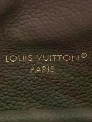 LOUIS VUITTON 2021-2026 Monogram Neverfull Inside Out Bb Satchel