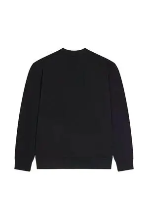 Givenchy Sweatshirt In Fleece With Surrealism Print