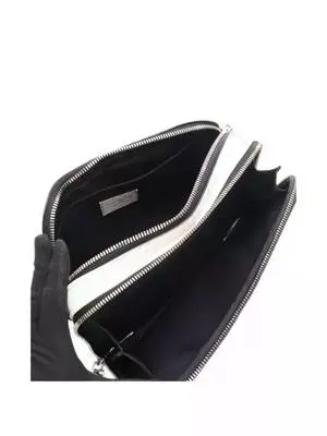 LOUIS VUITTON 2000s Taigarama Alpha Messenger Small Shoulder Bag