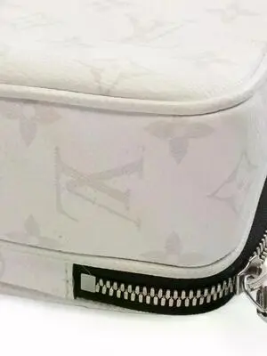LOUIS VUITTON 2000s Taigarama Alpha Messenger Small Shoulder Bag