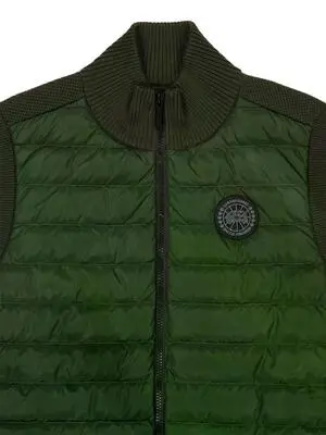 Canada Goose Hybridge Knitted Gilet