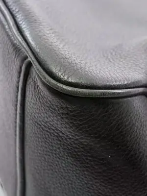 Prada 2000s Logo-plaque Tote Bag