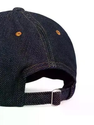Armani Exchange Logo-patch Cap