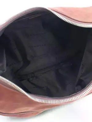 BVLGARI 2000s Ascot Shoulder Bag