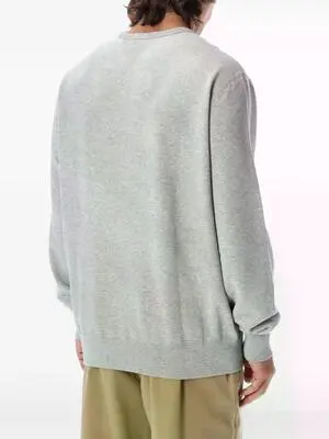 Polo Ralph Lauren Logo-embroidered Crew-neck Sweatshirt