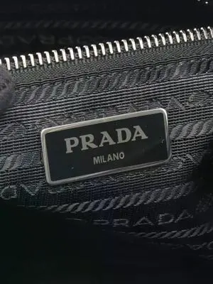 Prada 2020s Re-nylon Tote Bag