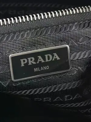 Prada 2020s Re-nylon Tote Bag