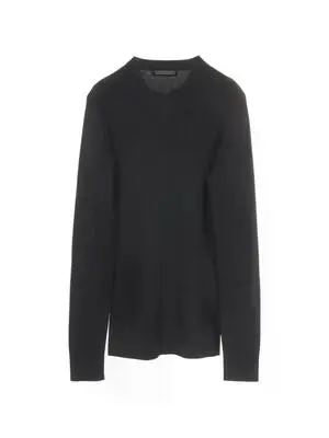 Dolce & Gabbana 2010s Henley Neck Sweater