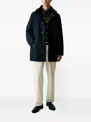 Barbour Chelsea Hooded Coat