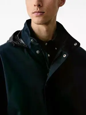 Barbour Chelsea Hooded Coat