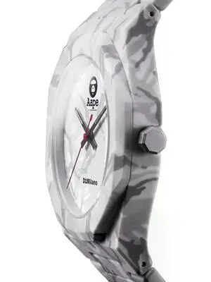 AAPE BY *A BATHING APE Xd1 40mm Watch