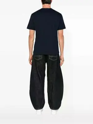 Comme Des Garçons Logo-print T-shirt