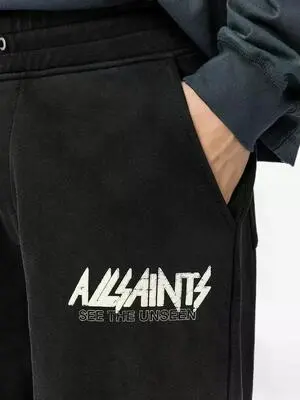 ALLSAINTS Logo-print Track Pants