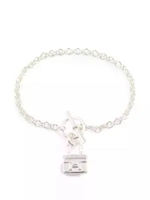 Hermès 2010s Amulettes Constance Bracelet