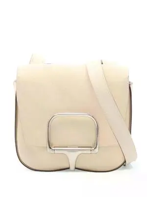Hermès 2023 Mini Della Cavalleria Shoulder Bag - Neutrals