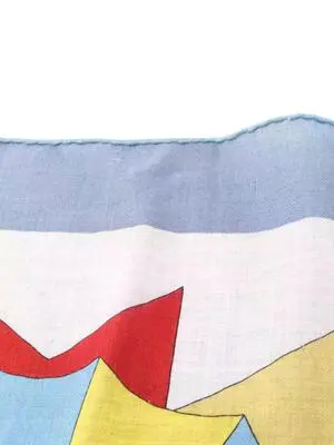 Hermès 2010s Cheval De Fête Scarf