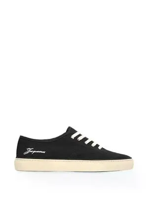 Jacquemus Lace Up Sneakers For Men