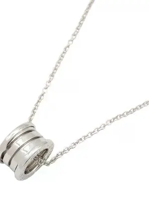 Bvlgari White Gold Necklaces