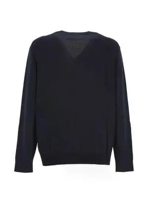 Zegna V-neck Cashmere Sweater