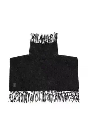 BY MALENE BIRGER Turtla Fringed Scarf