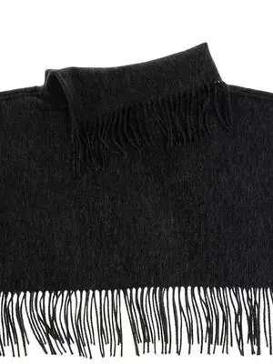 BY MALENE BIRGER Turtla Fringed Scarf