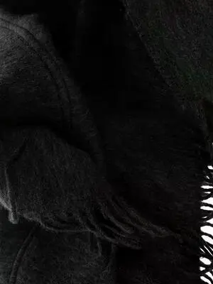 BY MALENE BIRGER Turtla Fringed Scarf