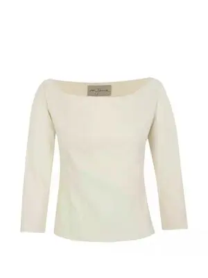CORTANA Soto Long-sleeve Top