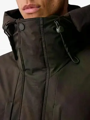 Marc O'polo Hooded Multi-pocket Parka Coat
