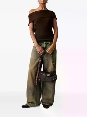Miss Sixty Wide Leg Jeans For Women