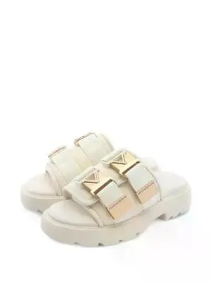 BOTTEGA VENETA 2020s Flash Buckle-fastening Sandals