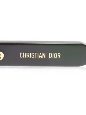 Dior 2000s Diorsignature Cat-eye Sunglasses