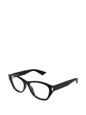 Saint Laurent Cat-eye Glasses