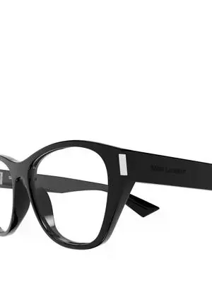 Saint Laurent Cat-eye Glasses