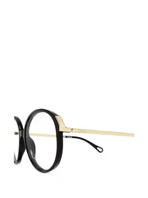 Chloe Round Frame Eyewear For Women