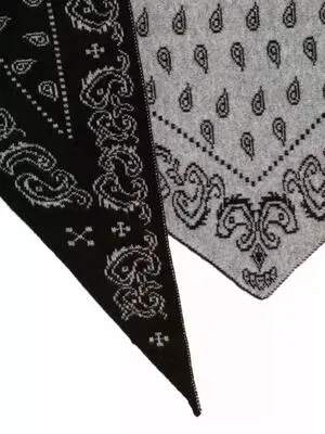 Guest In Residence Paisley-print Cashmere Jacket