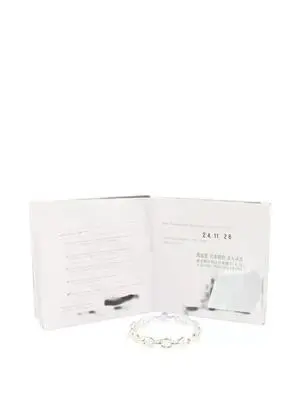 Hermès 2010s Chaîne D'ancre Enchene Bangle