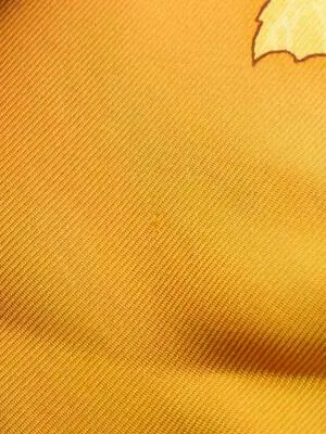 Hermès 2010s Vendanges Scarf - Orange