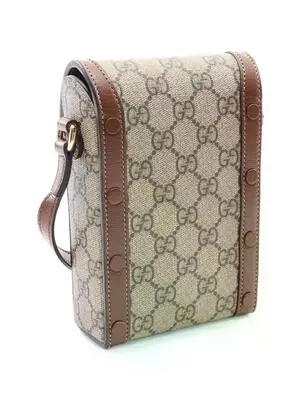 Gucci 2010s Mini Horsebit 1955 Shoulder Bag