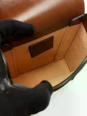 Gucci 2010s Mini Horsebit 1955 Shoulder Bag
