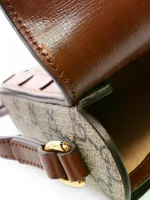 Gucci 2010s Mini Horsebit 1955 Shoulder Bag