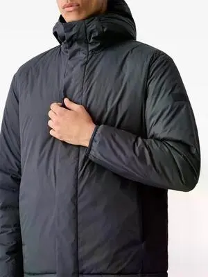 Marc O'polo Reversible Hooded Puffer Jacket - Blue