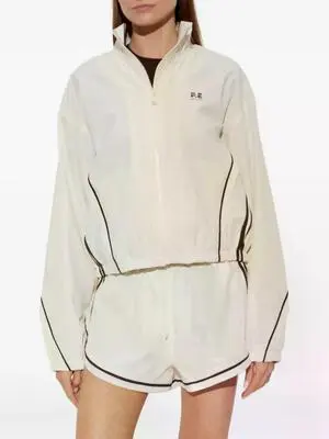P.E Nation Liner Piping-detail Jacket