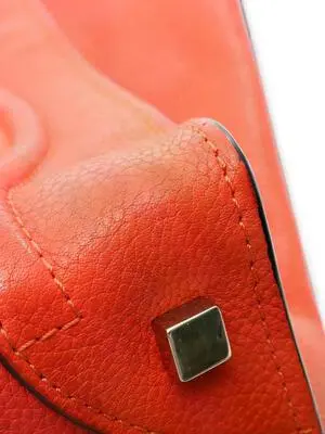 Celine 2000s Mini Luggage Tote Bag