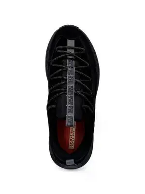 NAPAPIJRI Logo-tape Lace-up Sneakers