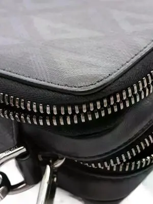 Dior 2010s Cd Diamond Shoulder Bag