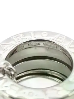 BVLGARI 2010s B-zero1 Necklace