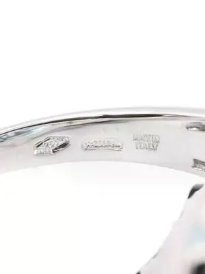 BVLGARI 2010s Parentesi Cocktail Ring