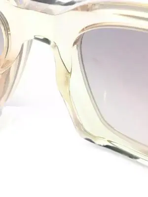 Dior 2010s Diorblacksuit Tortoiseshell Sunglasses