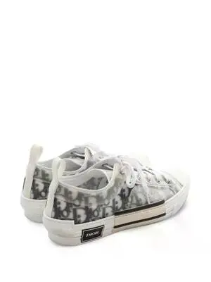 Dior 2010s B23 Oblique Sneakers