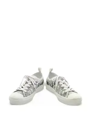 Dior 2010s B23 Oblique Sneakers
